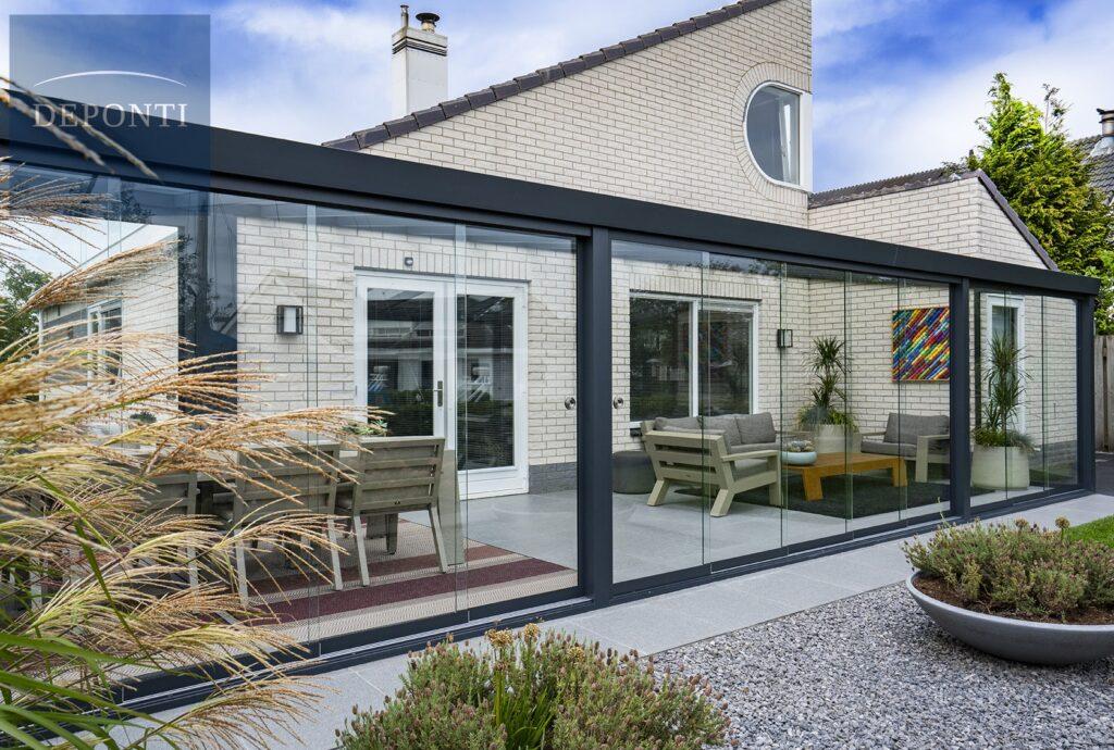 Veranda bouwen - Buyveranda